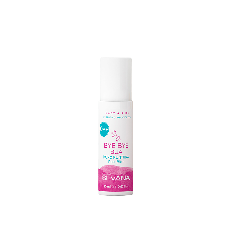 Bye Bye Bua - 20ml – Laboratorio Silvana